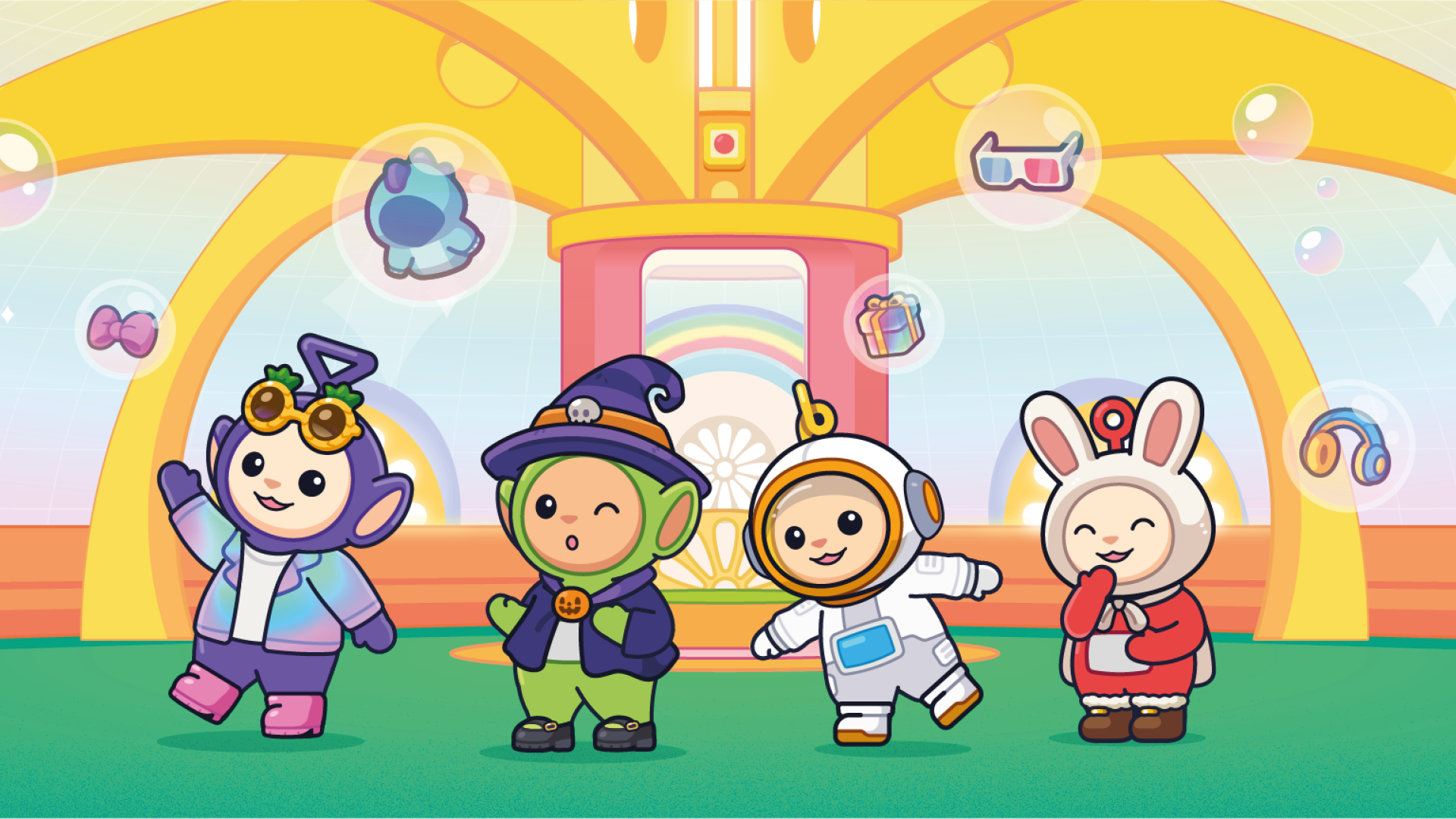 Teletubbies Games Count Teletubbies🥑 Desafie Seus Limites Com O Emocionante Mundo Do Conta Demo