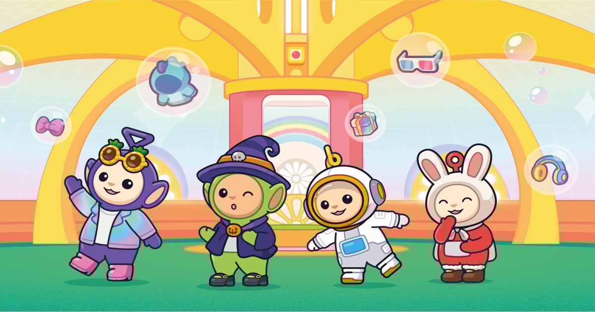 WildBrain CPLG, MetaPals Ink Global Deal for Teletubbies