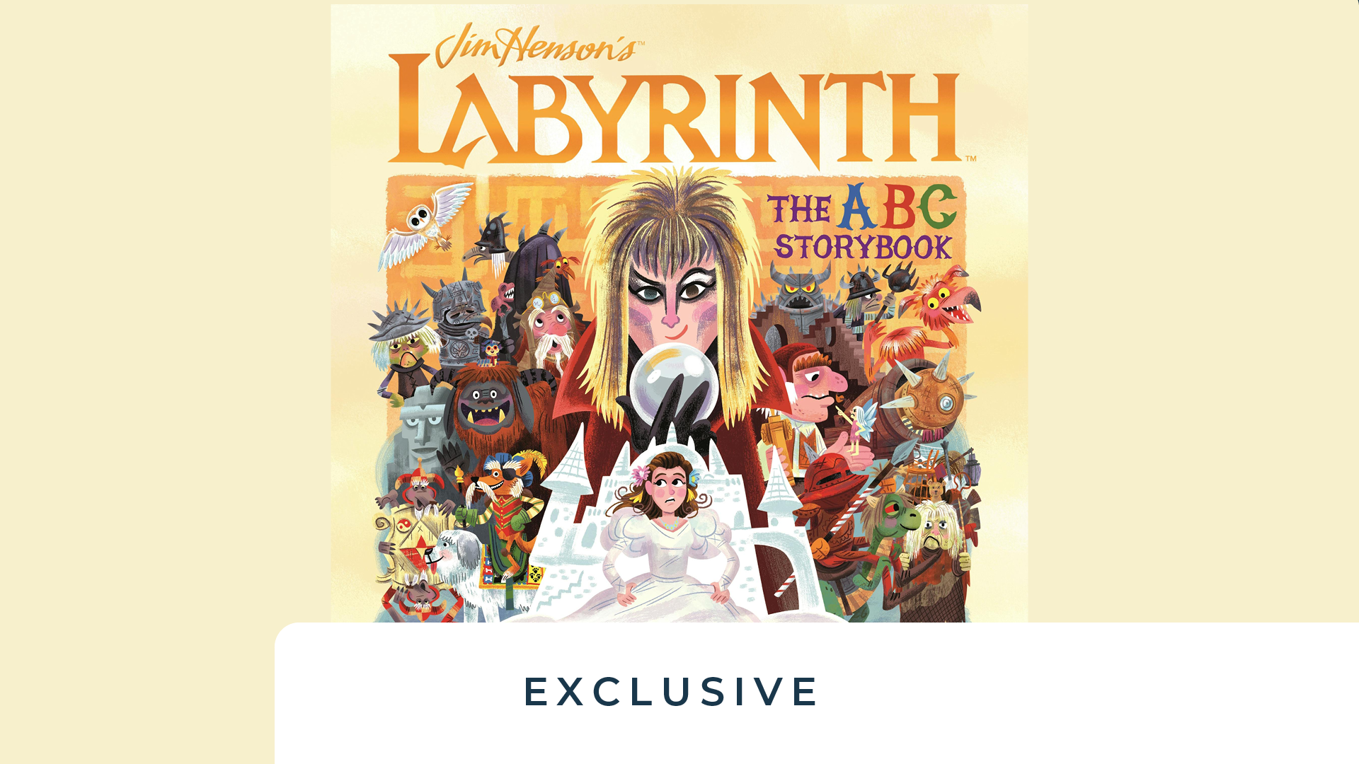 The Jim Henson Company on Licensing Evergreen Brands