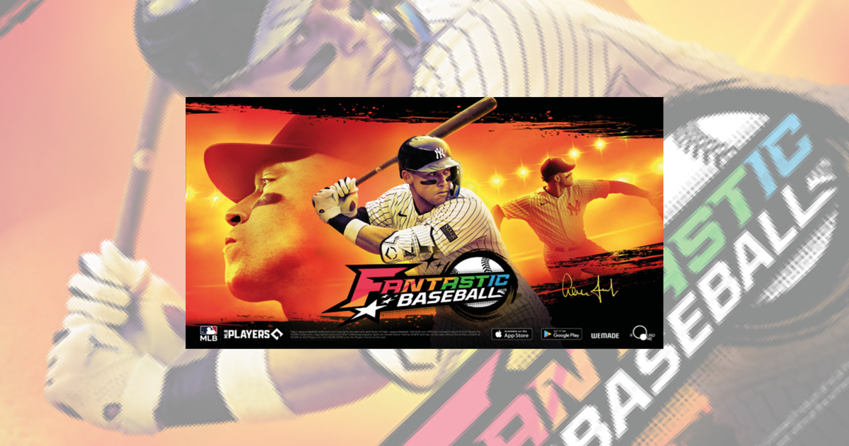 Wemade Partners with MLB, KBO, CPBL and Athlete, Aaron Judge