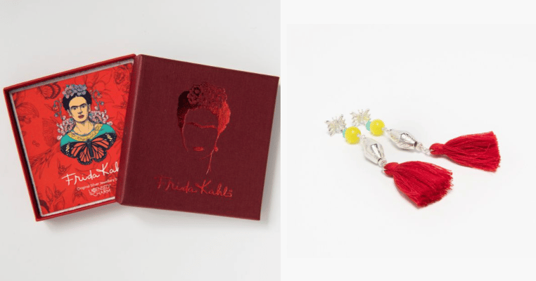 Licensed to Charm Debuts Frida Kahlo Collection | License Global