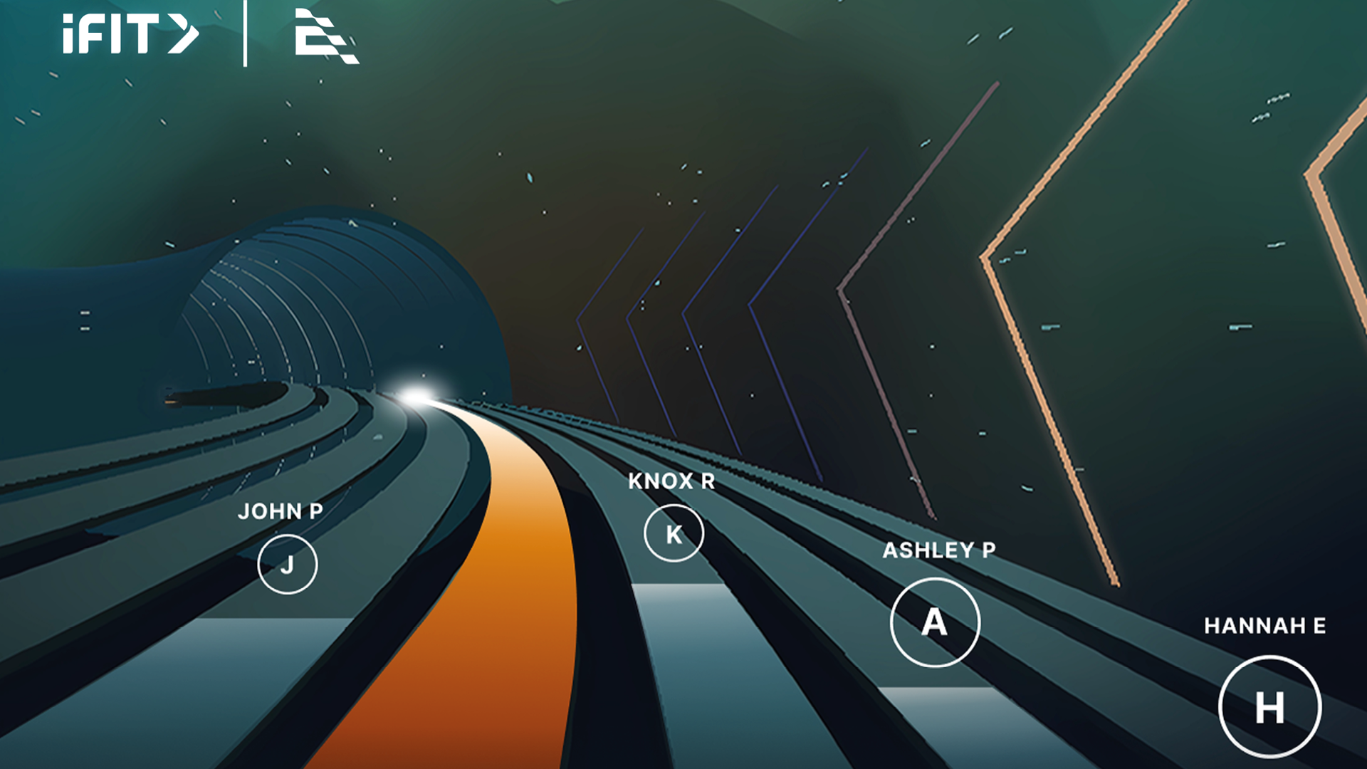 Ergatta Gets Interactive with iFIT