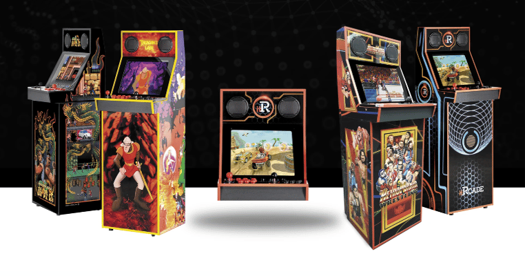 Space Invaders Infinity Gene Coming To Iircade Store License Global