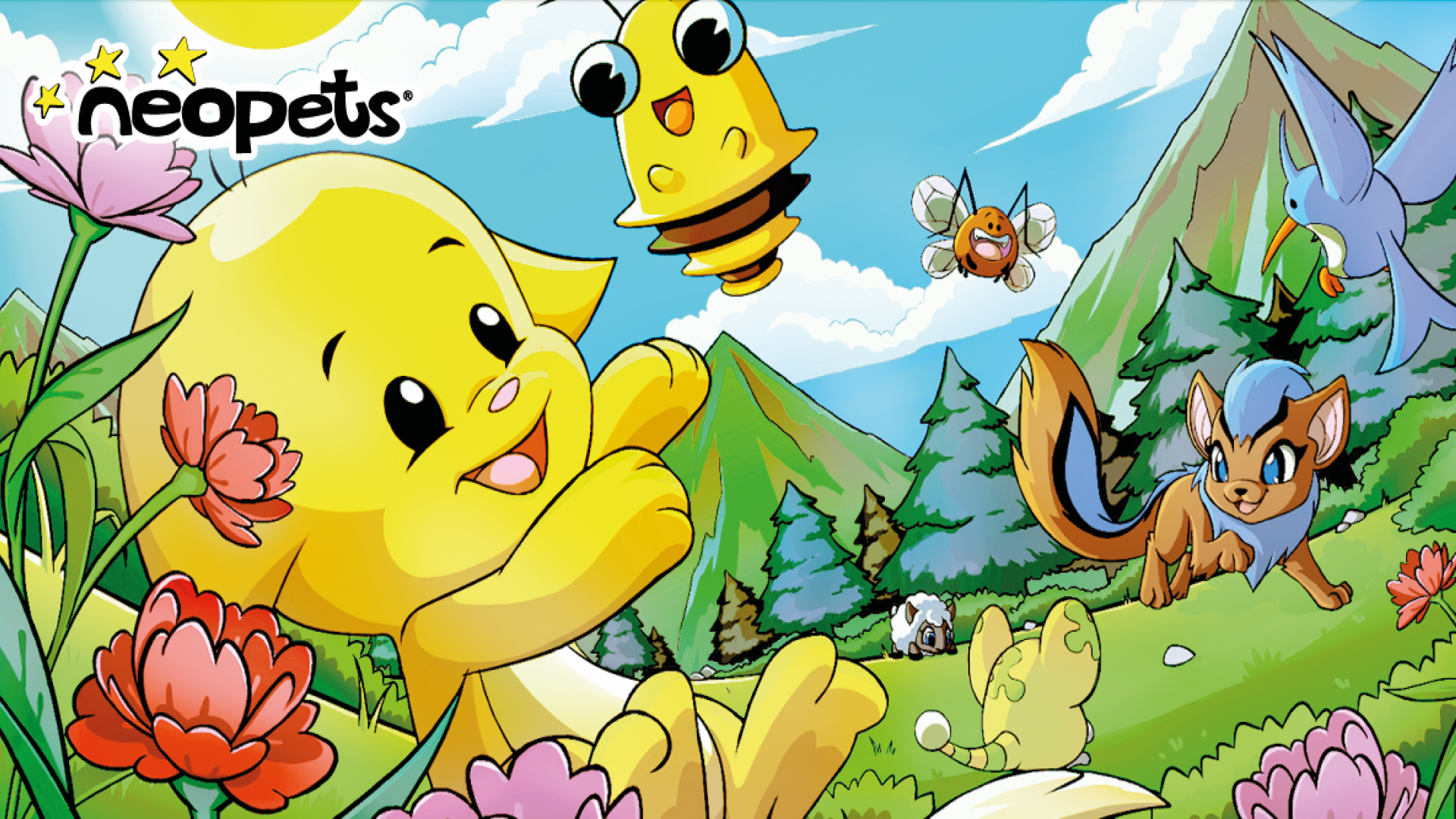 Neopets Announces Upcoming Collabs