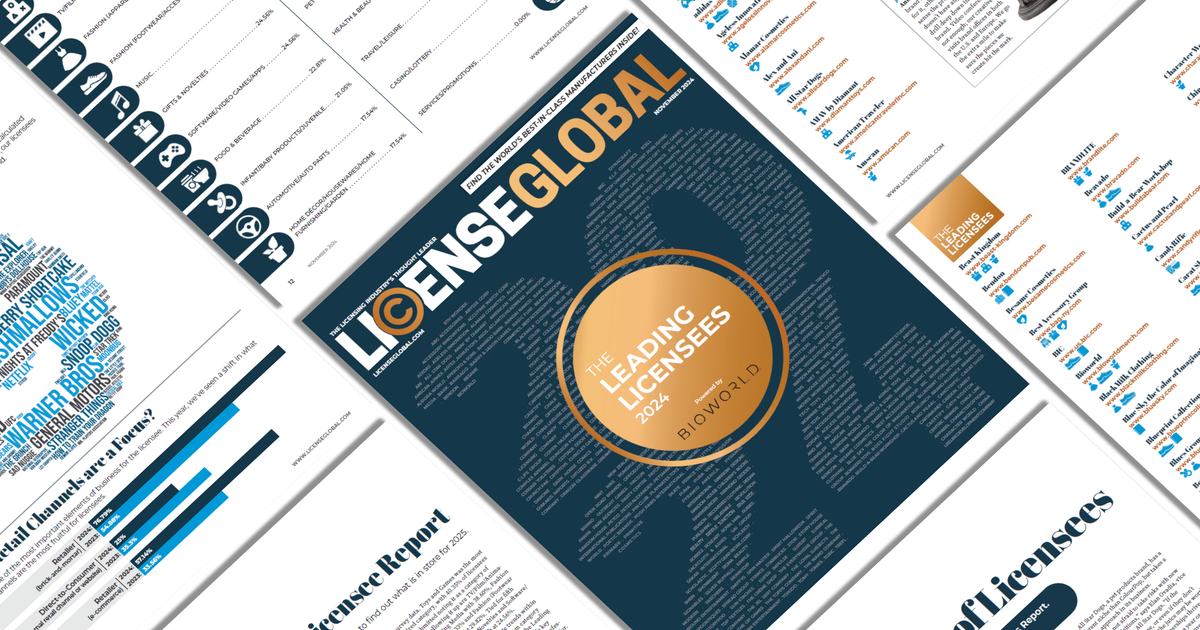 Leading Licensees Report 2024
