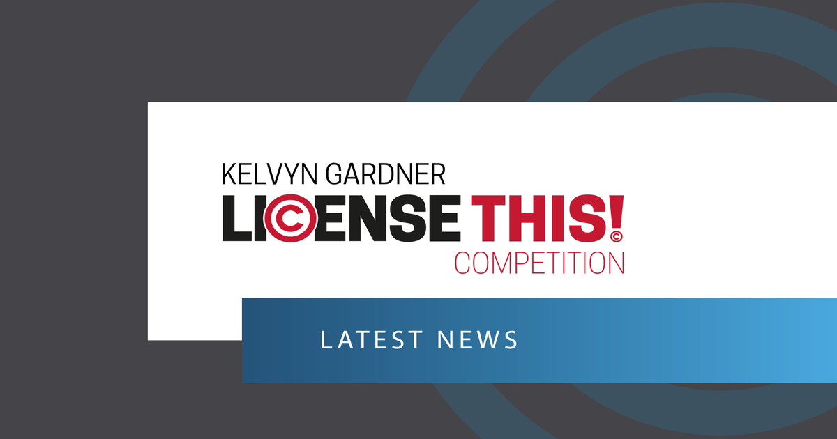 License This! Submissions Close This Friday | License Global