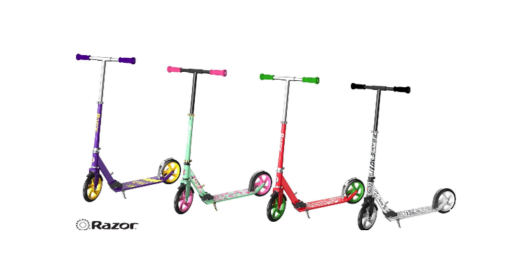 Razor USA Swerves into First-Ever Scooter Collaboration Series ...