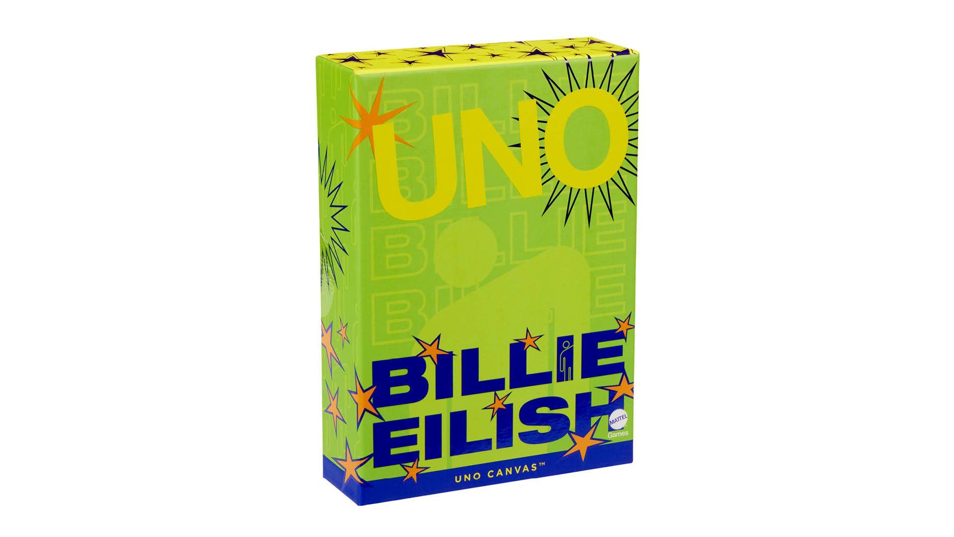 UNO, Billie Eilish Launch Premium Canvas Deck