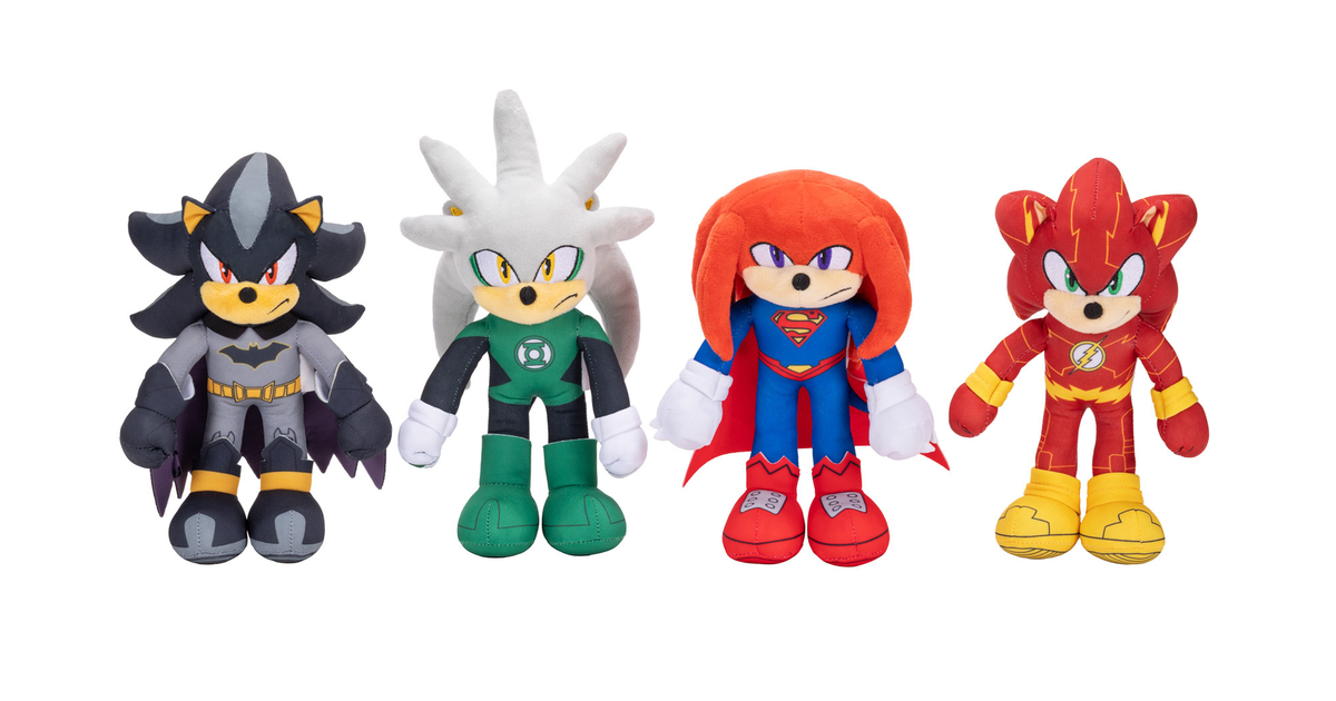 sonic toys