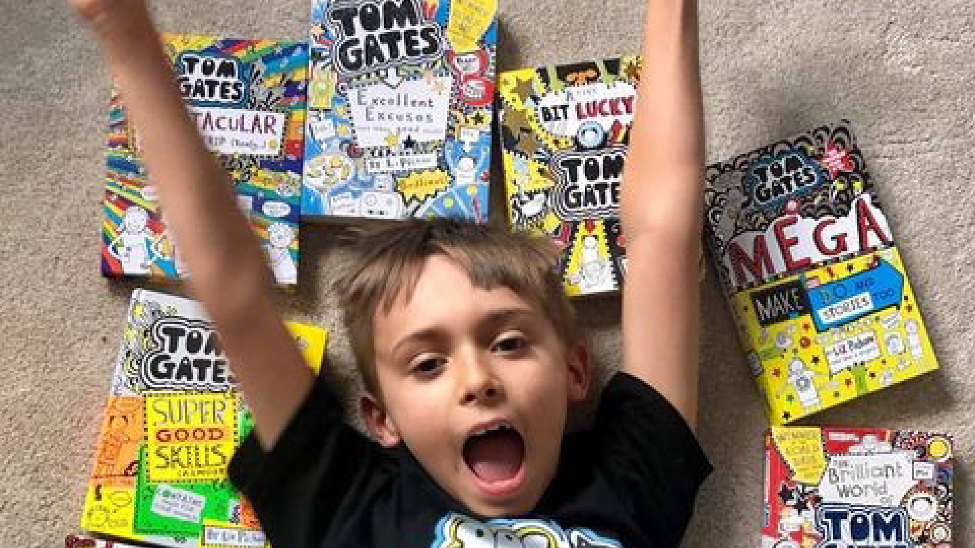 TG Entertainment Appoints Larkshead Licensing as U.K. Licensing Agent ...