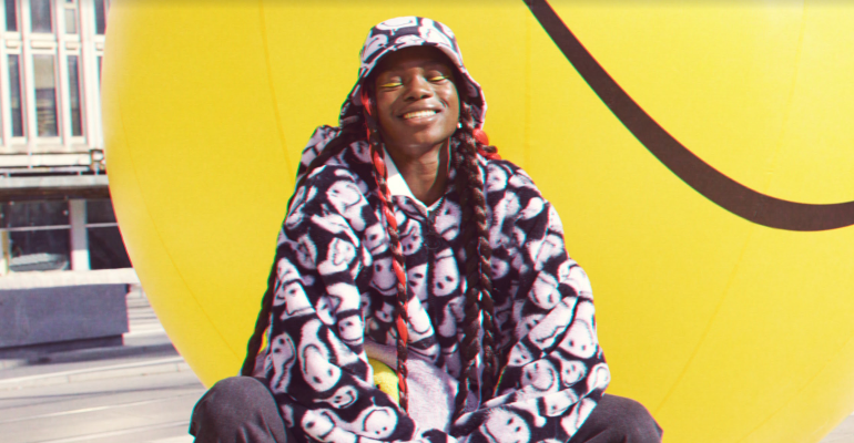Smiley Launches Streetwear Collaboration with H&M | License Global