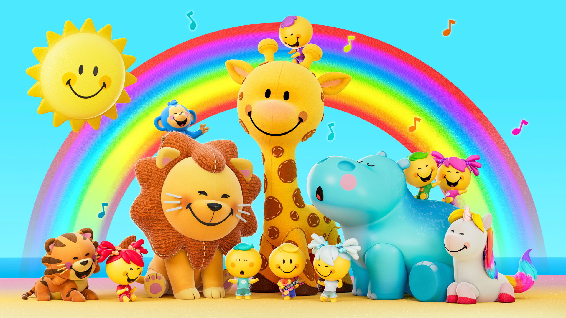 PGS Expands ‘Mini Smiley’s’ Reach with Worldwide Partnerships