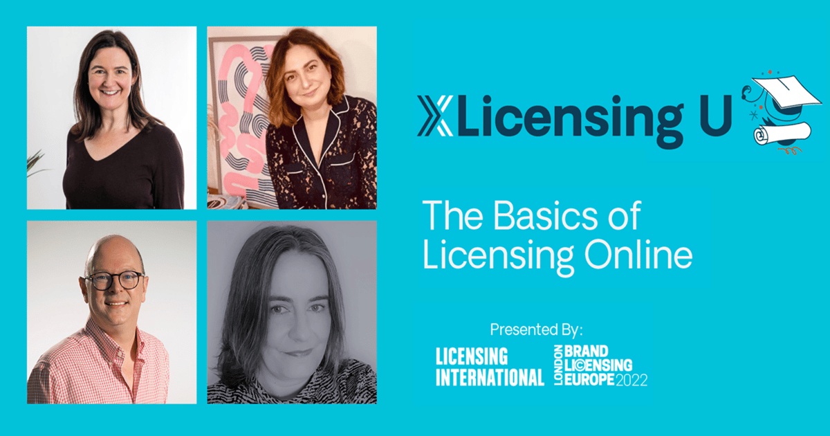 Brand Licensing Europe and Licensing International Announce Licensing U ...