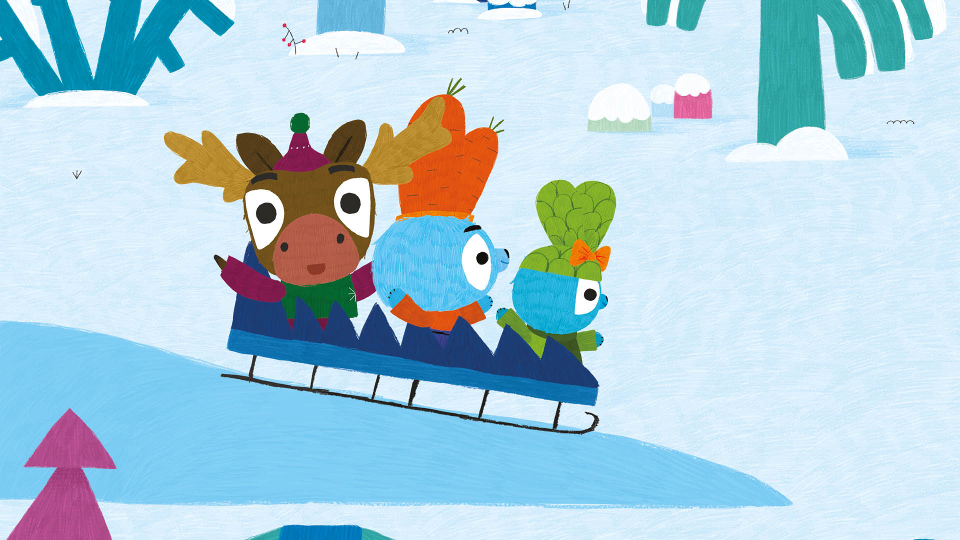 WildBrain, Glowberry and Ánima Partner on ‘Brave Bunnies’ Franchise | License Global