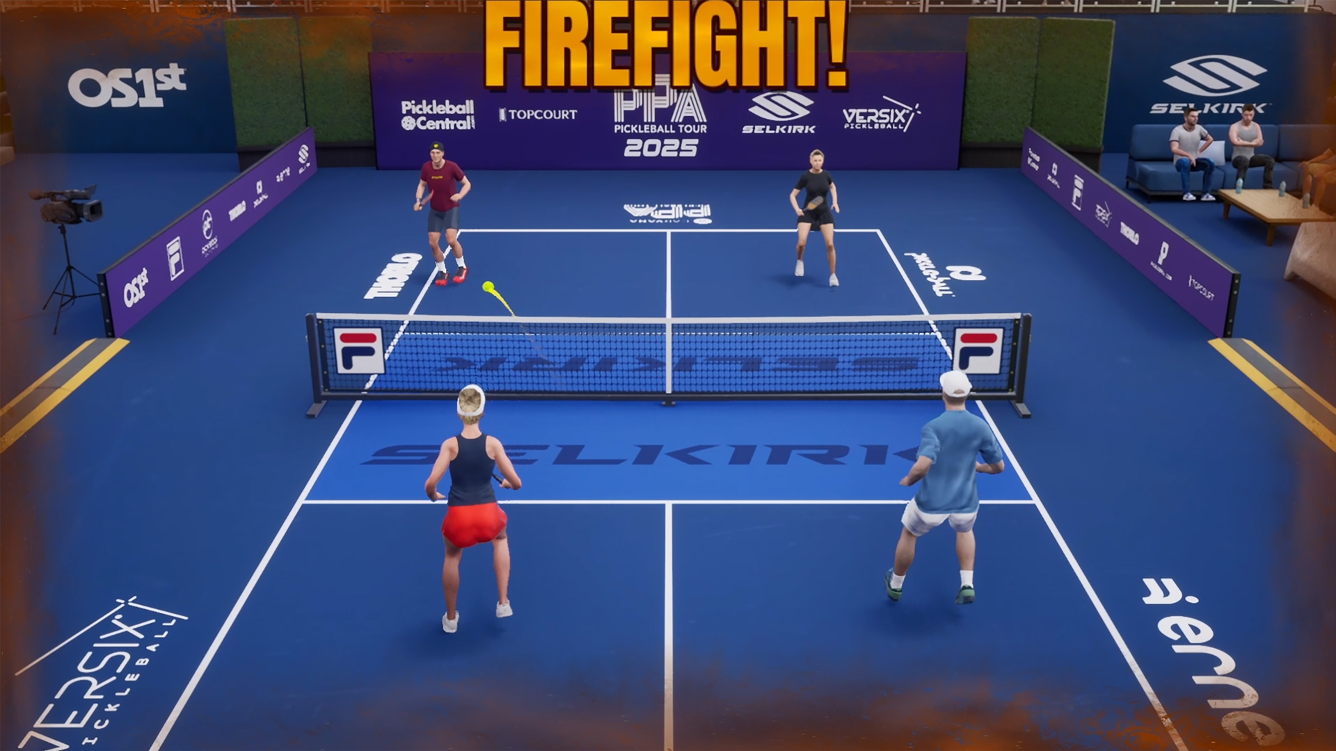 PPA Pickleball Releases Video Game
