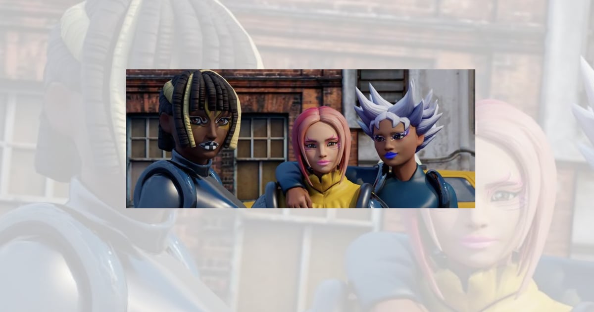 L’Oréal Premiers Virtual Beauty Looks on Metaverse Avatar Platform ...