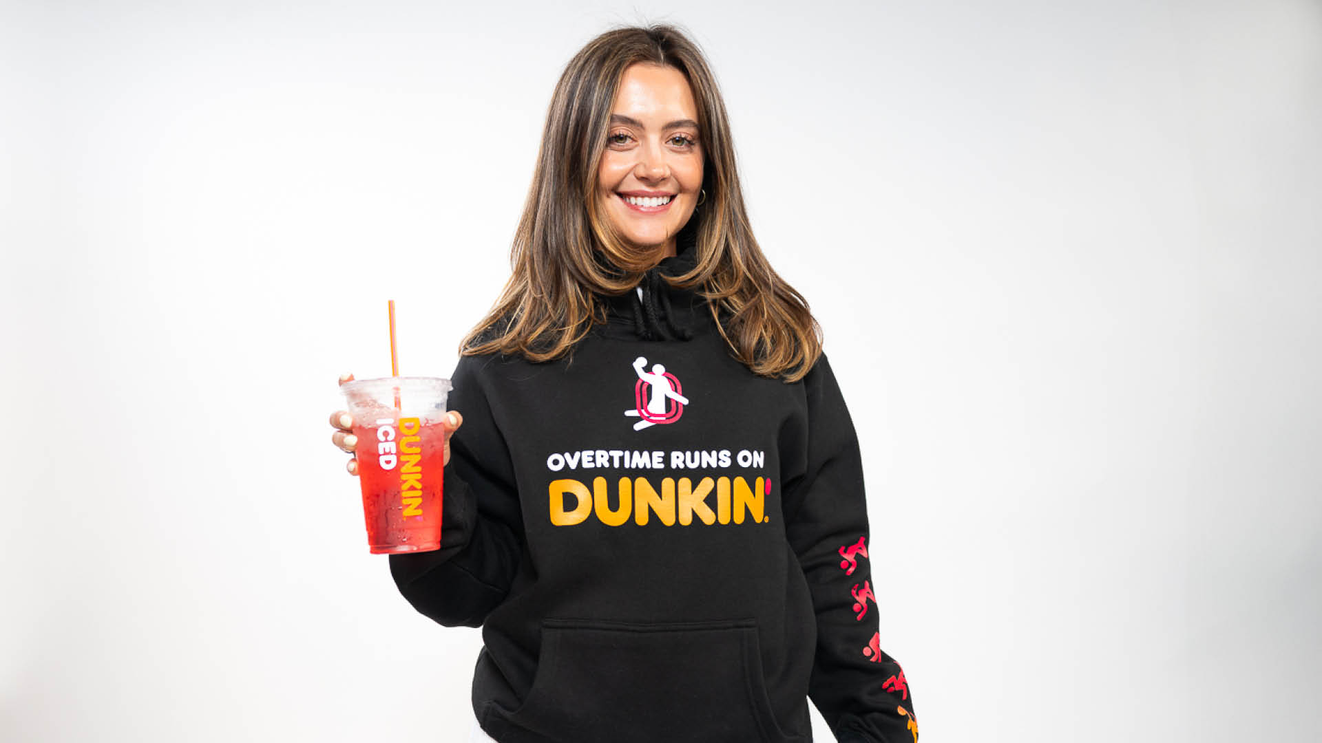 Overtime x Dunkin' Capsule Collab Launches