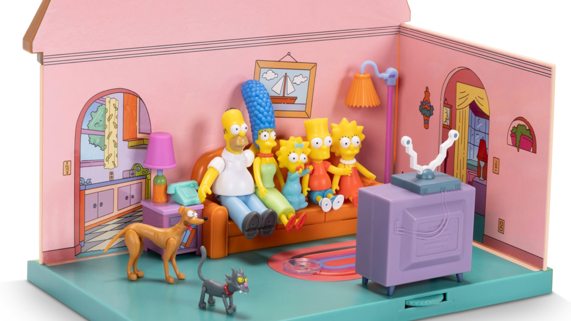 JAKKS Pacific Reveals New ‘Simpsons’ Rollout at SDCC