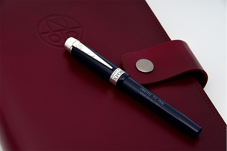 Oxford Uncaps Onoto Pens | License Global