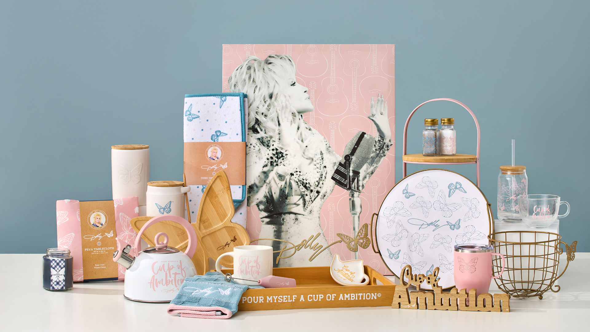 Dollar General Expands Dolly Parton Kitchen and Housewares Collection ...