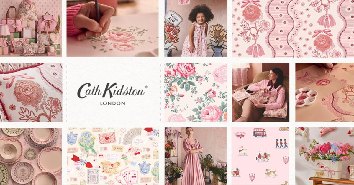 Cath Kidston Expands to North America