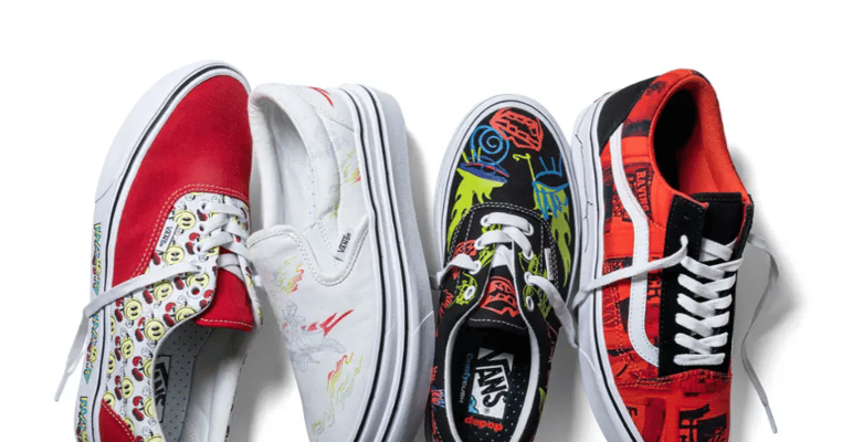 Vans, Depop Link for Collection | License Global