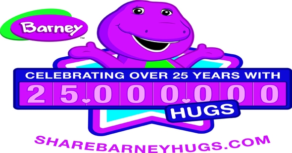 HIT Launches Barney Campaign | License Global
