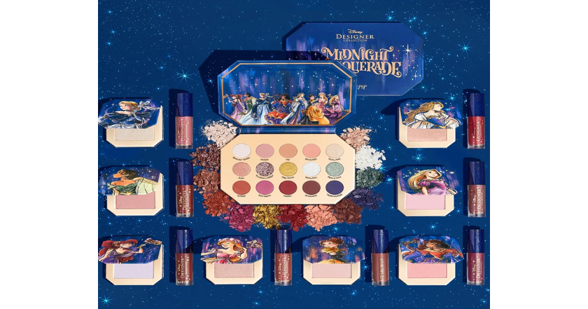 makeup collection collabs