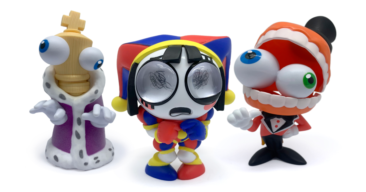 Moose Toys to Unveil Amazing Digital Circus Line