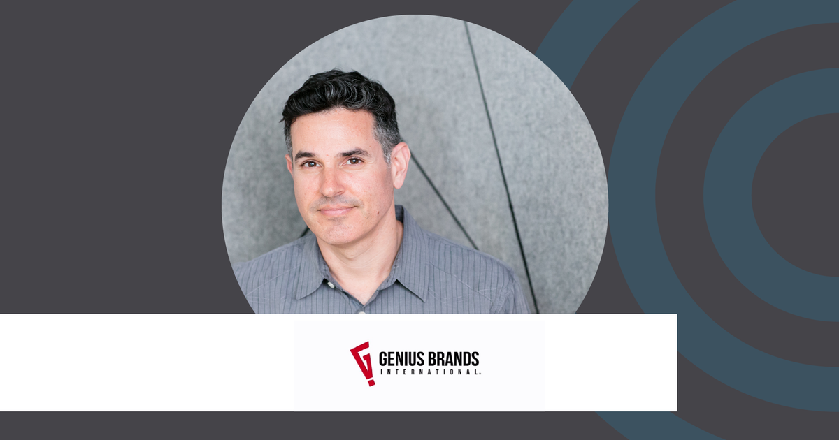 Genius Brands Consolidates Consumer Platforms | License Global