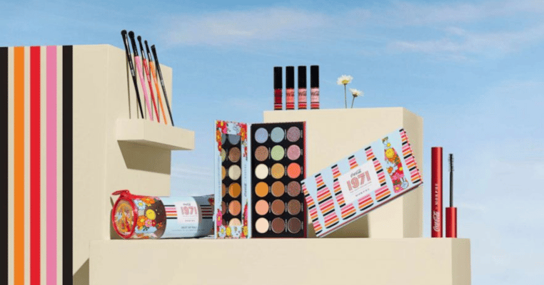Morphe Releases Second Coca Cola Collab | License Global