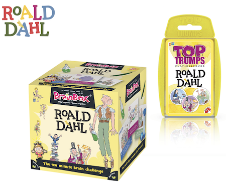 Roald Dahl recent news | License Global