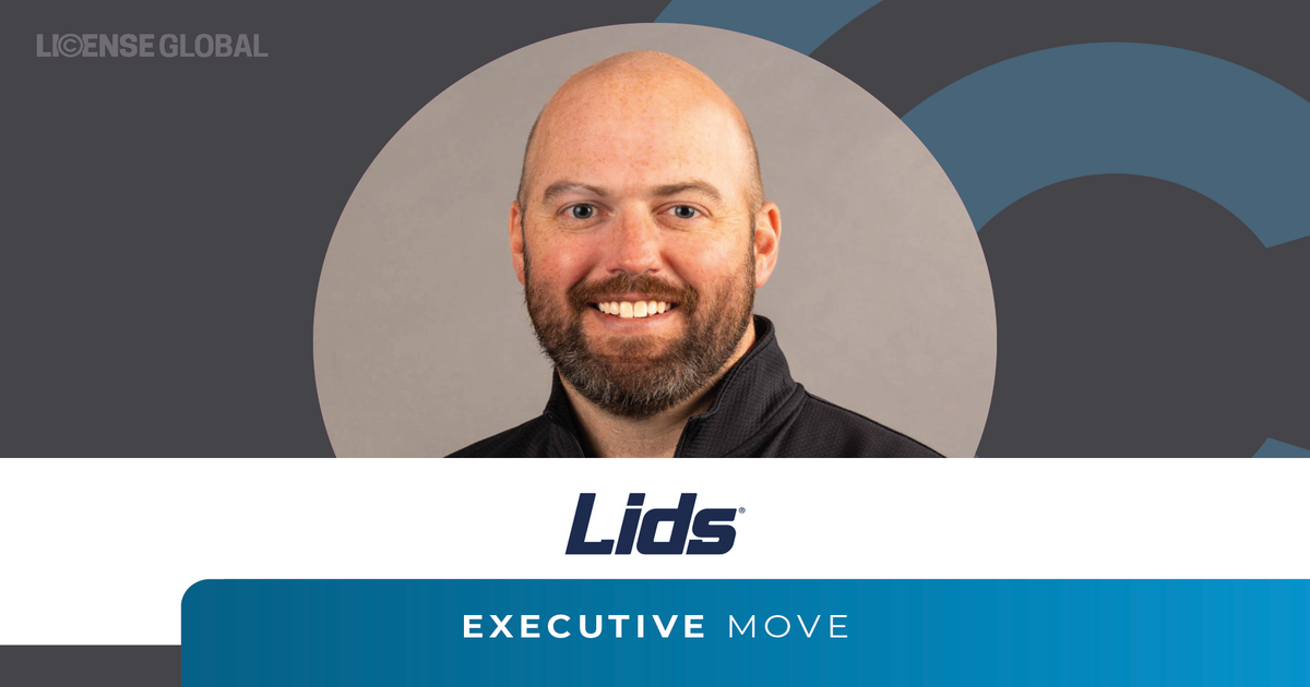Lids Appoints Greg Cox as Chief Financial Officer