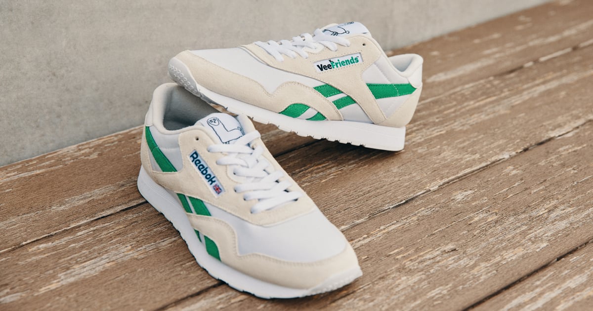 Reebok and VeeFriends Unveil Collaboration | License Global