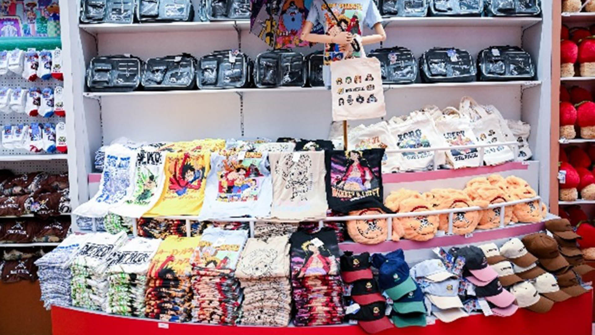 MINISO Expands Global ‘One Piece’ Collaboration with First U.S. Pop-Up ...