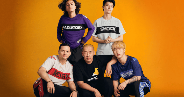 Jeff Staple, ‘Overwatch’ Make a Play for Esports Kits | License Global