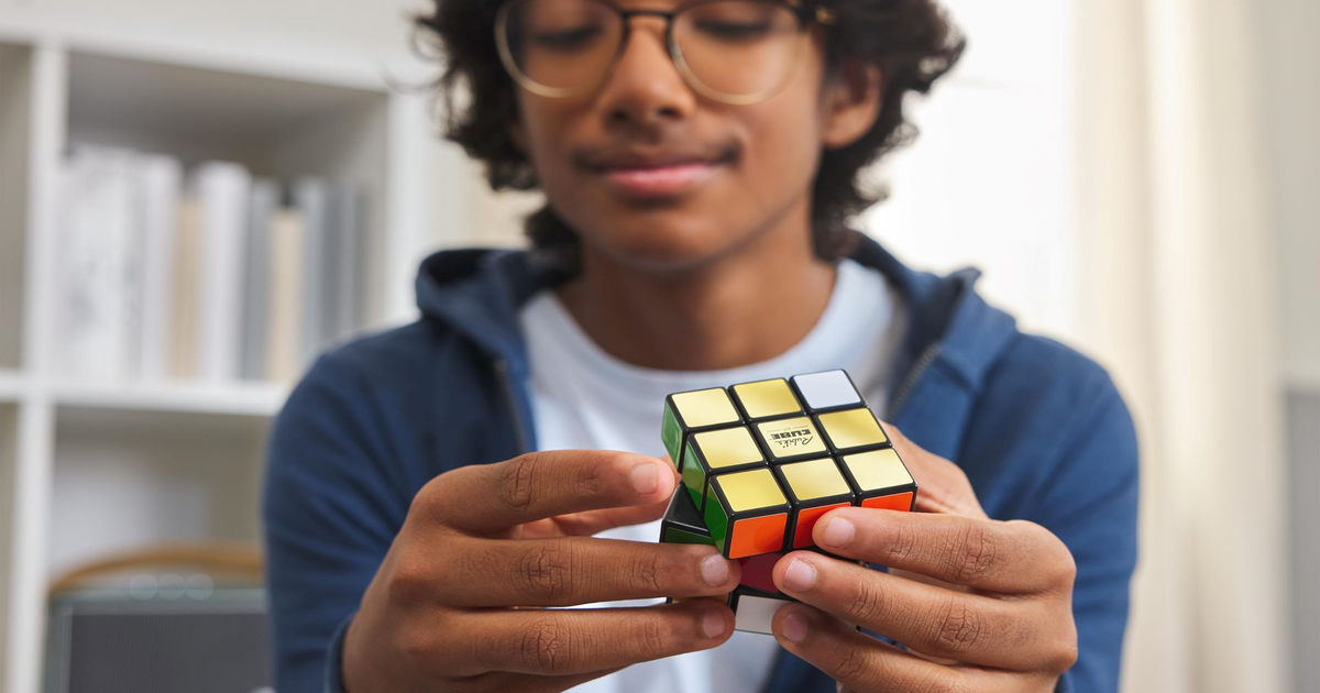 Love for the Rubik’s Cube Continues to Grow