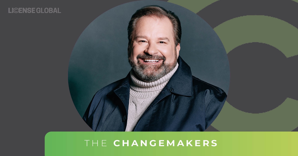 The Changemakers: Jim Fielding | License Global