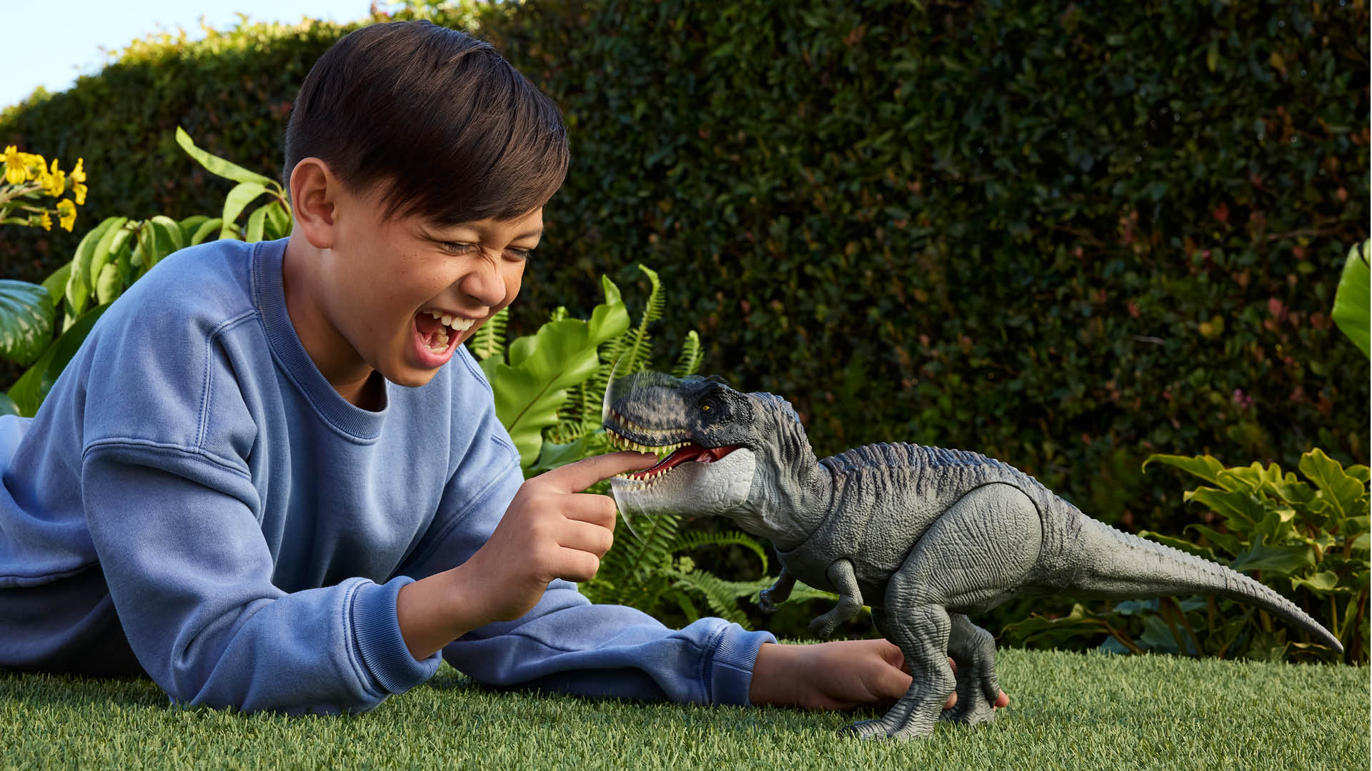 Universal Intros New Era of Jurassic World Brand