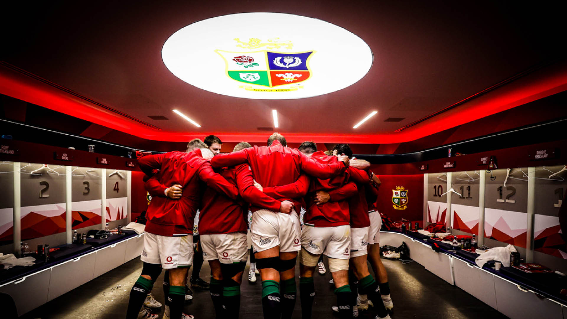 British Irish Lions Extend Partnership with Fanatics License Global