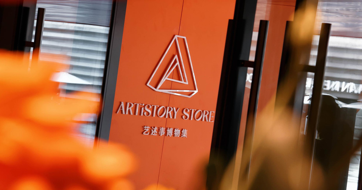 ARTiSTORY Opens First Physical Store