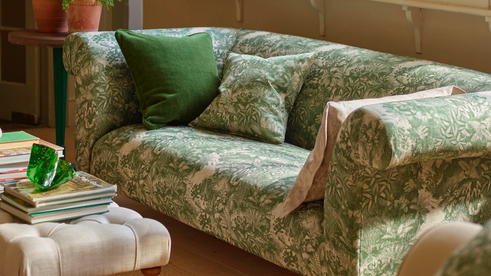 Sofas & Stuff Creates Third RHS Fabric Collection