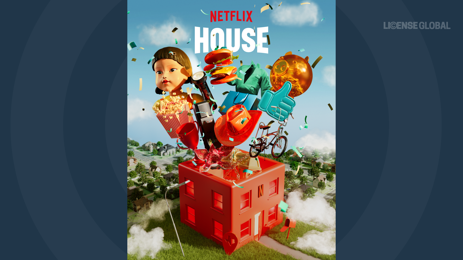 Netflix Announces Netflix House Opening Dates