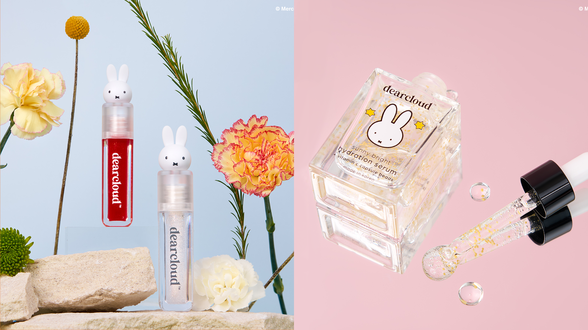 dearcloud x Miffy Collection Launches at Ulta Beauty