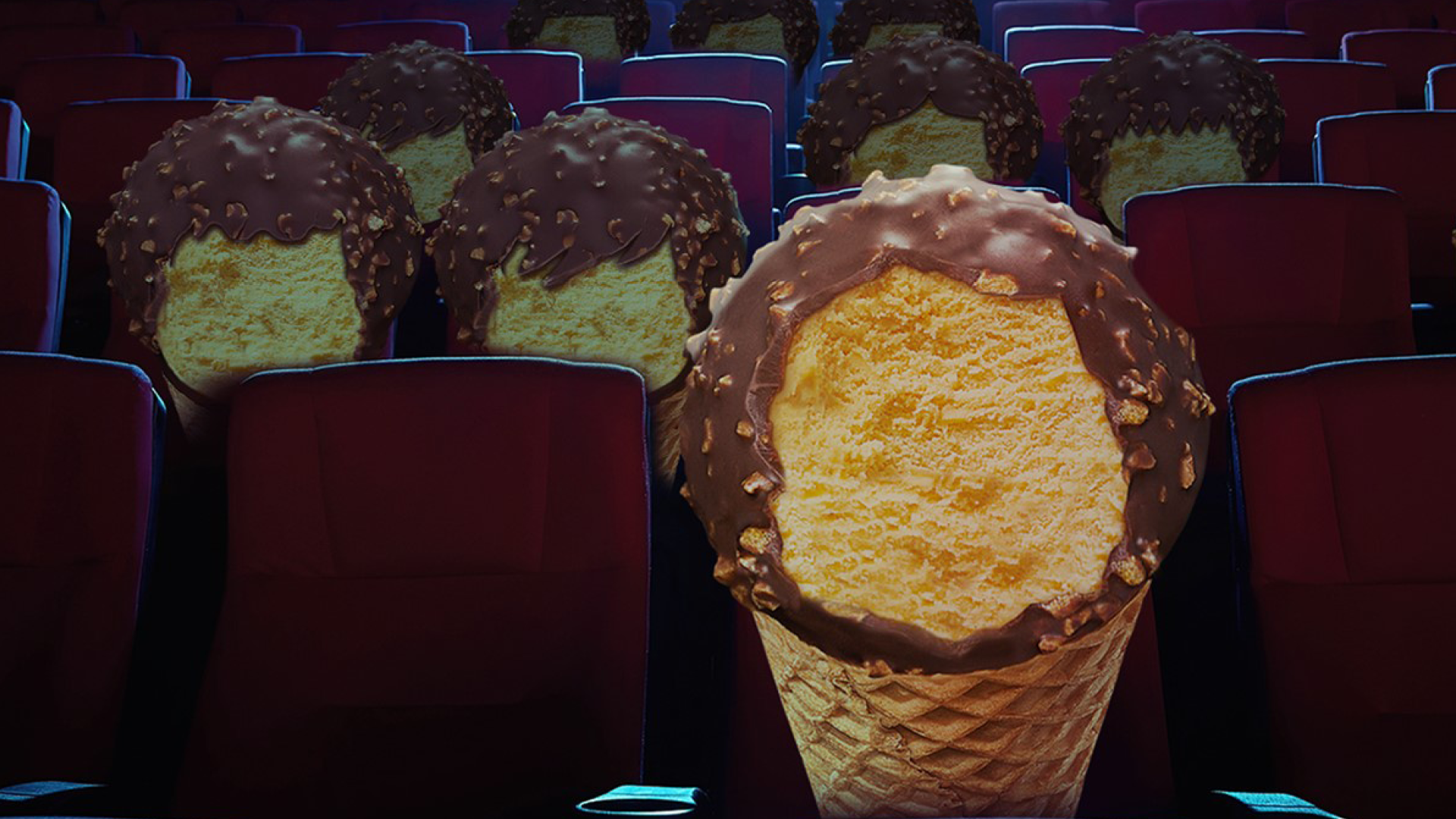 Asembl Casts Menz Violet Crumble and Bulla Together for a New Cinema ...