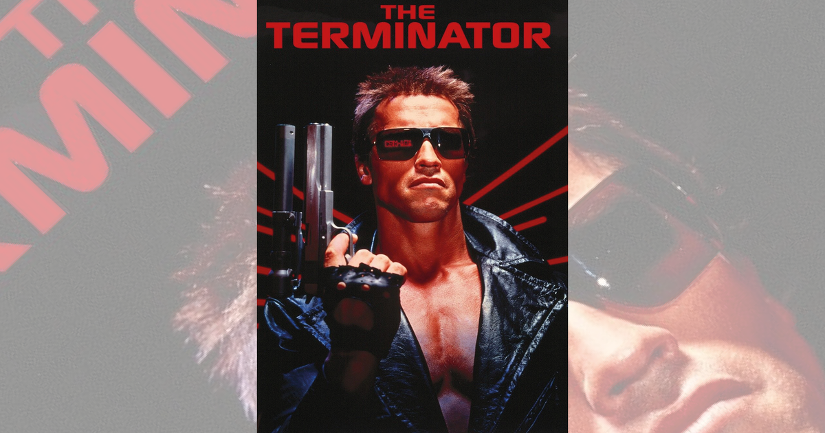 ‘The Terminator’ Turns 40