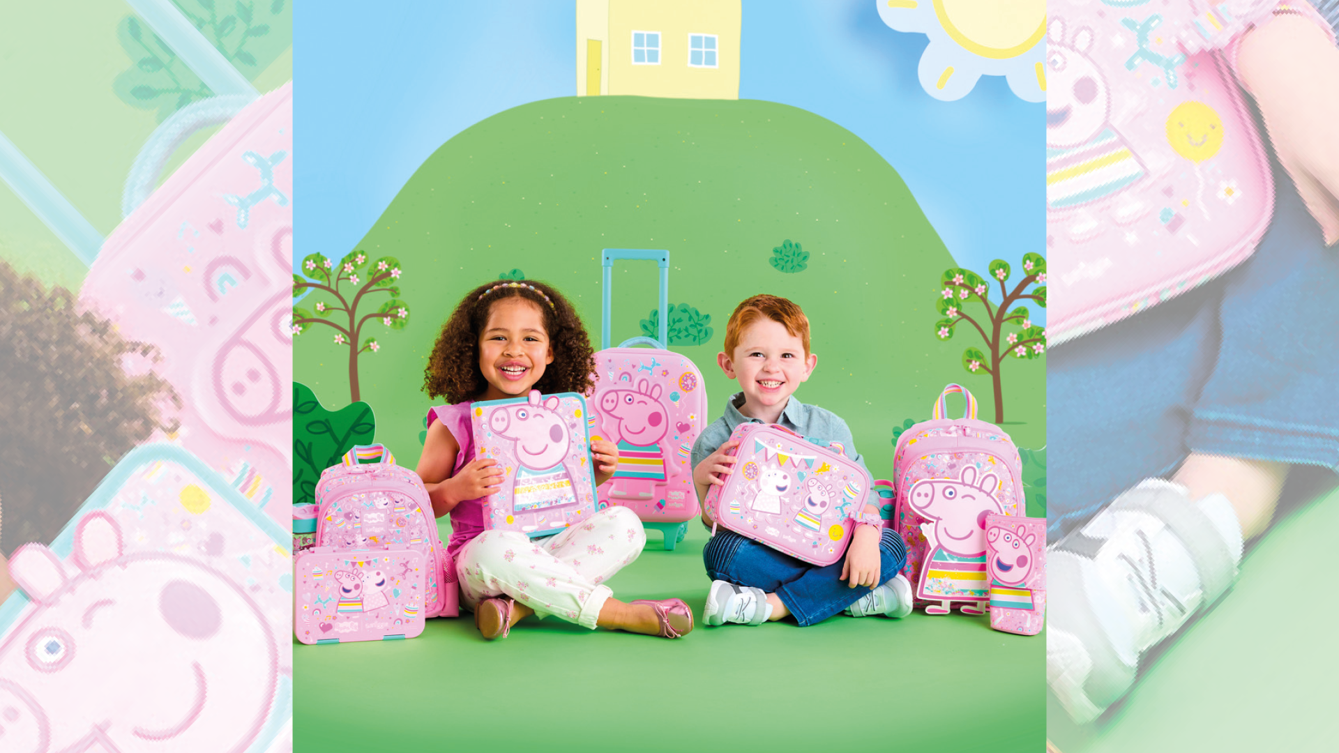 Smiggle, Hasbro Release Peppa Pig, PJ Masks Power Heroes Ranges