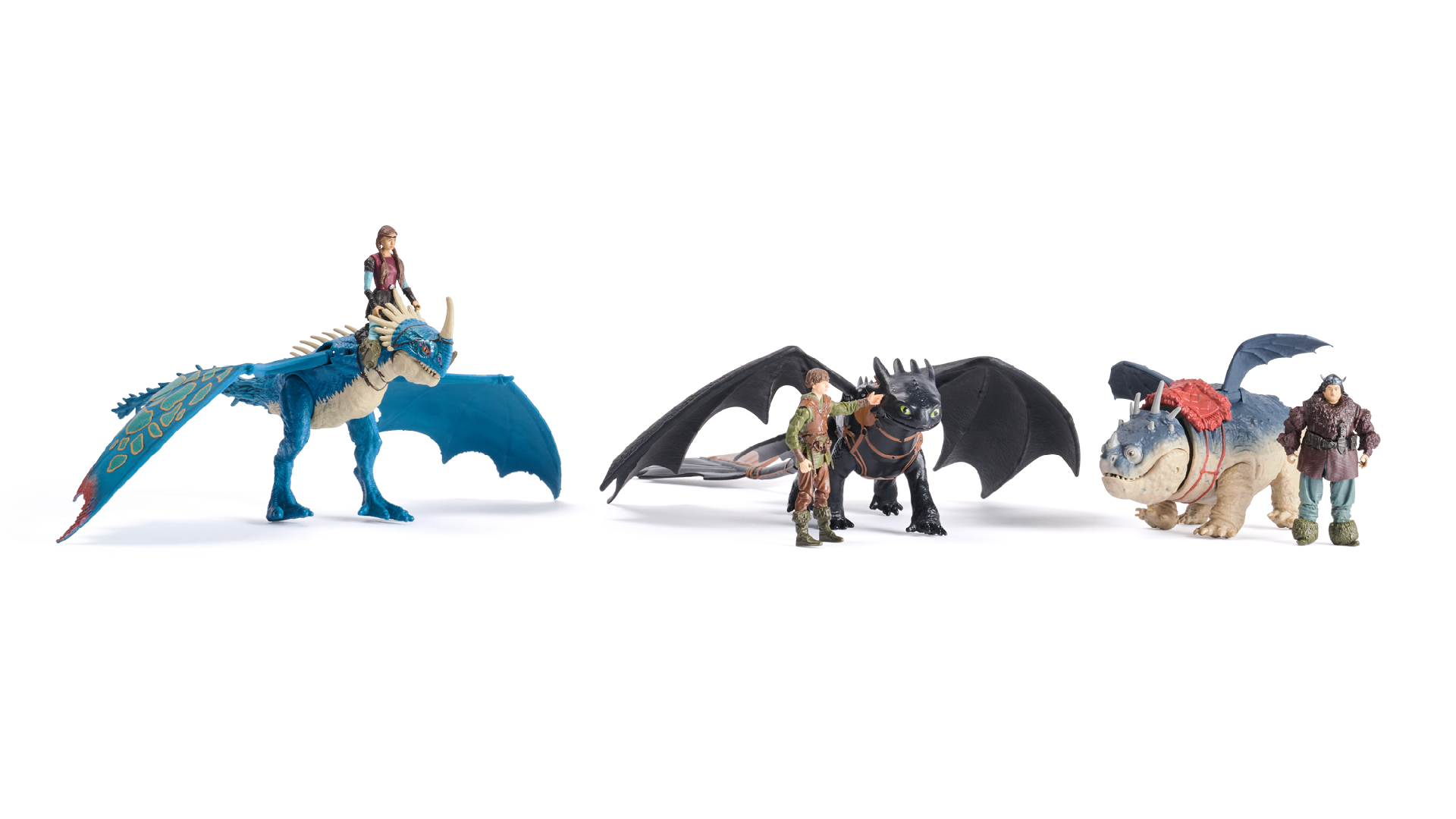 Universal Launches ‘How to Train Your Dragon’ Merchandise and Experiences