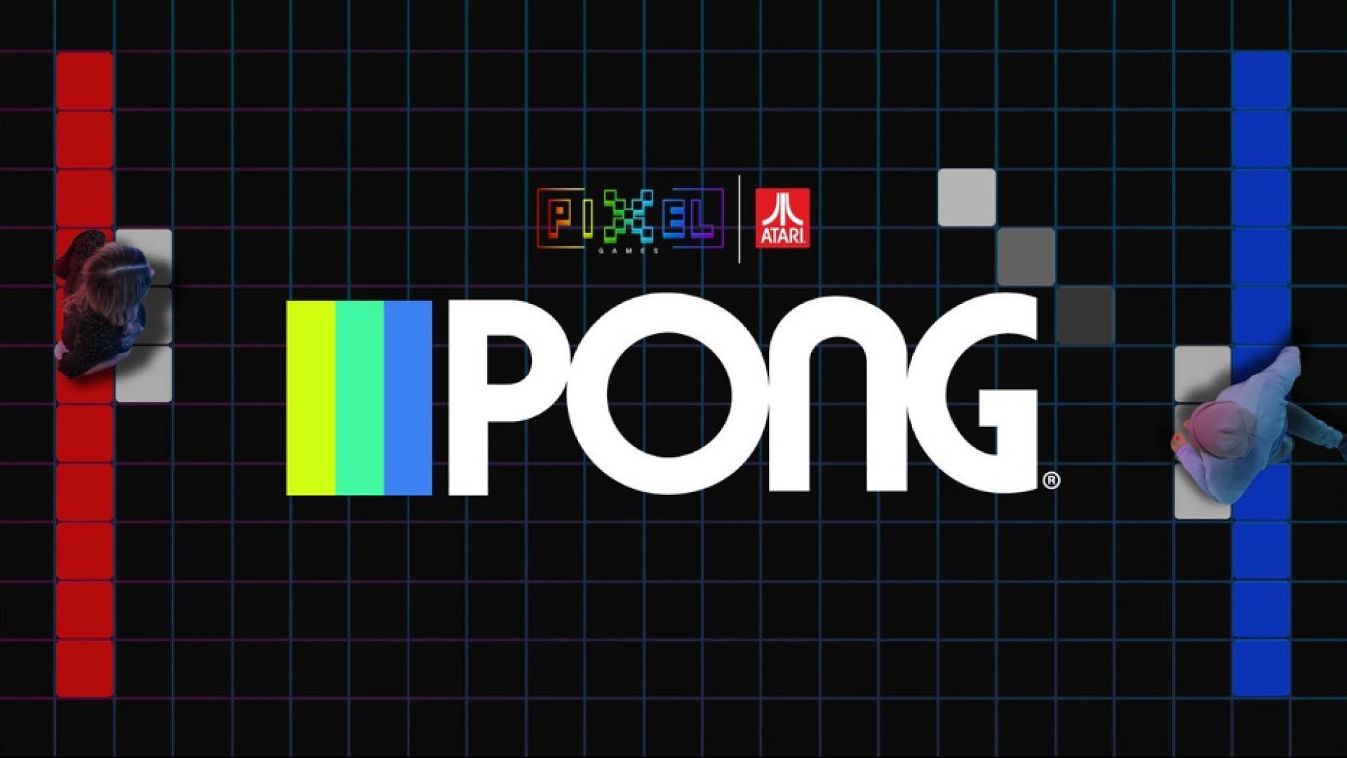 Pixel Games and Atari Bring ‘PONG’ to Interactive Game Floors