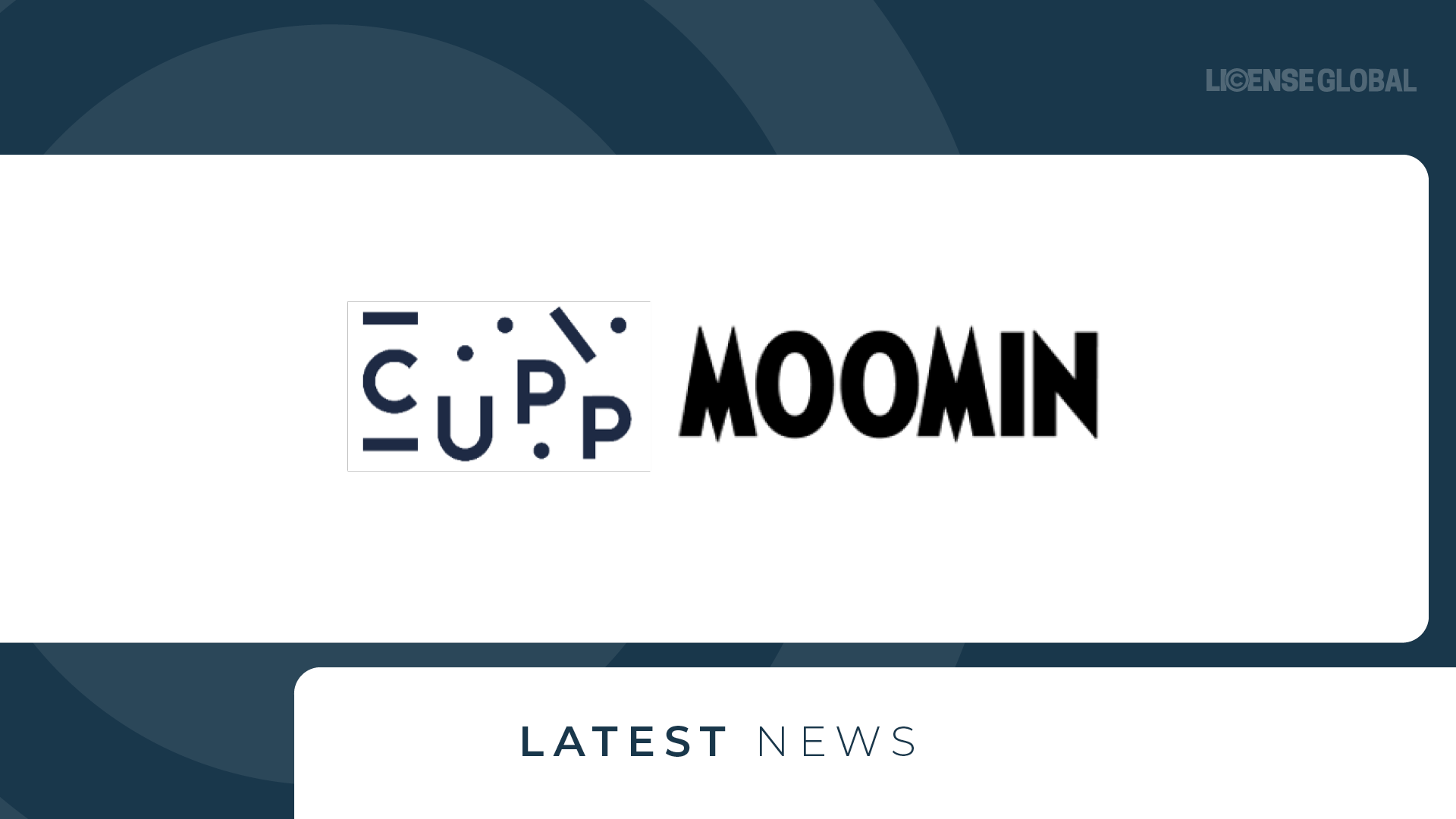 CUPP Partners with Moomin Characters to Launch Bubble Tea Store